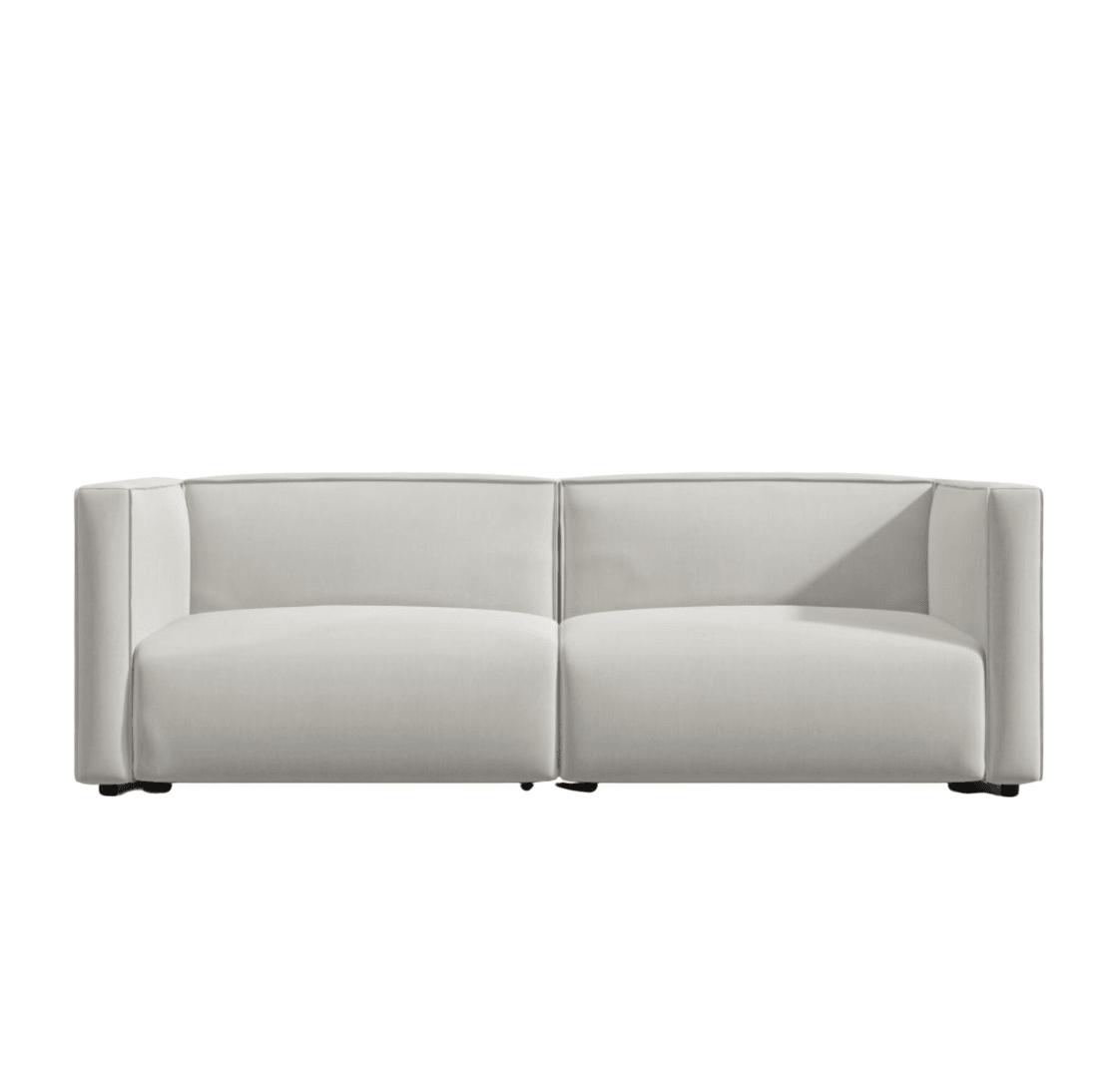 Arya Outdoor Modular Loveseat