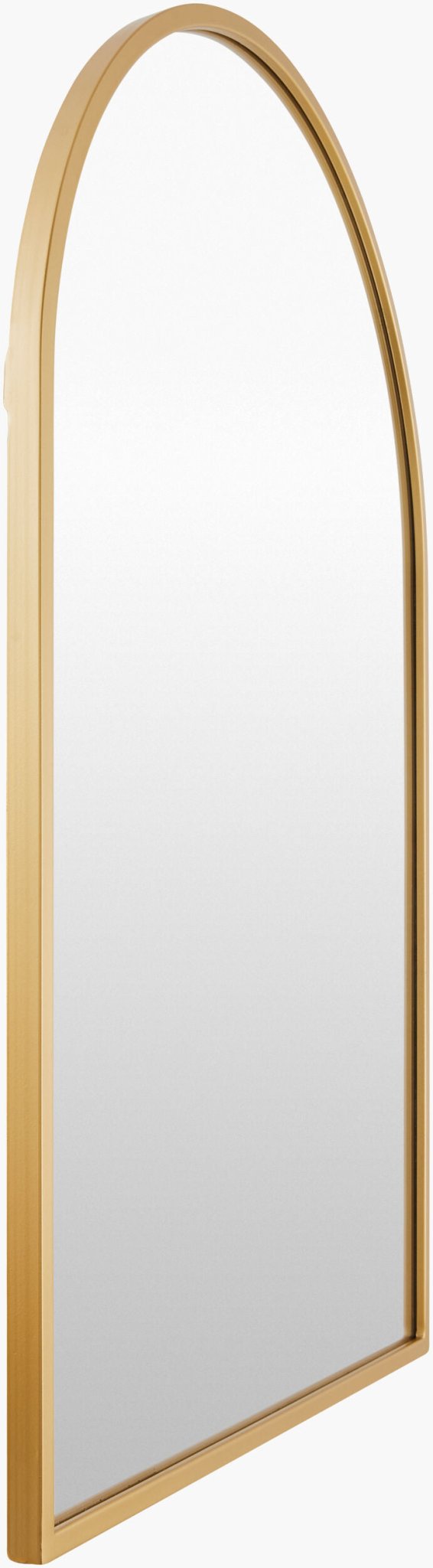 Carmen Accent Mirror - Gold - HOME by BE. | HOME by BE.