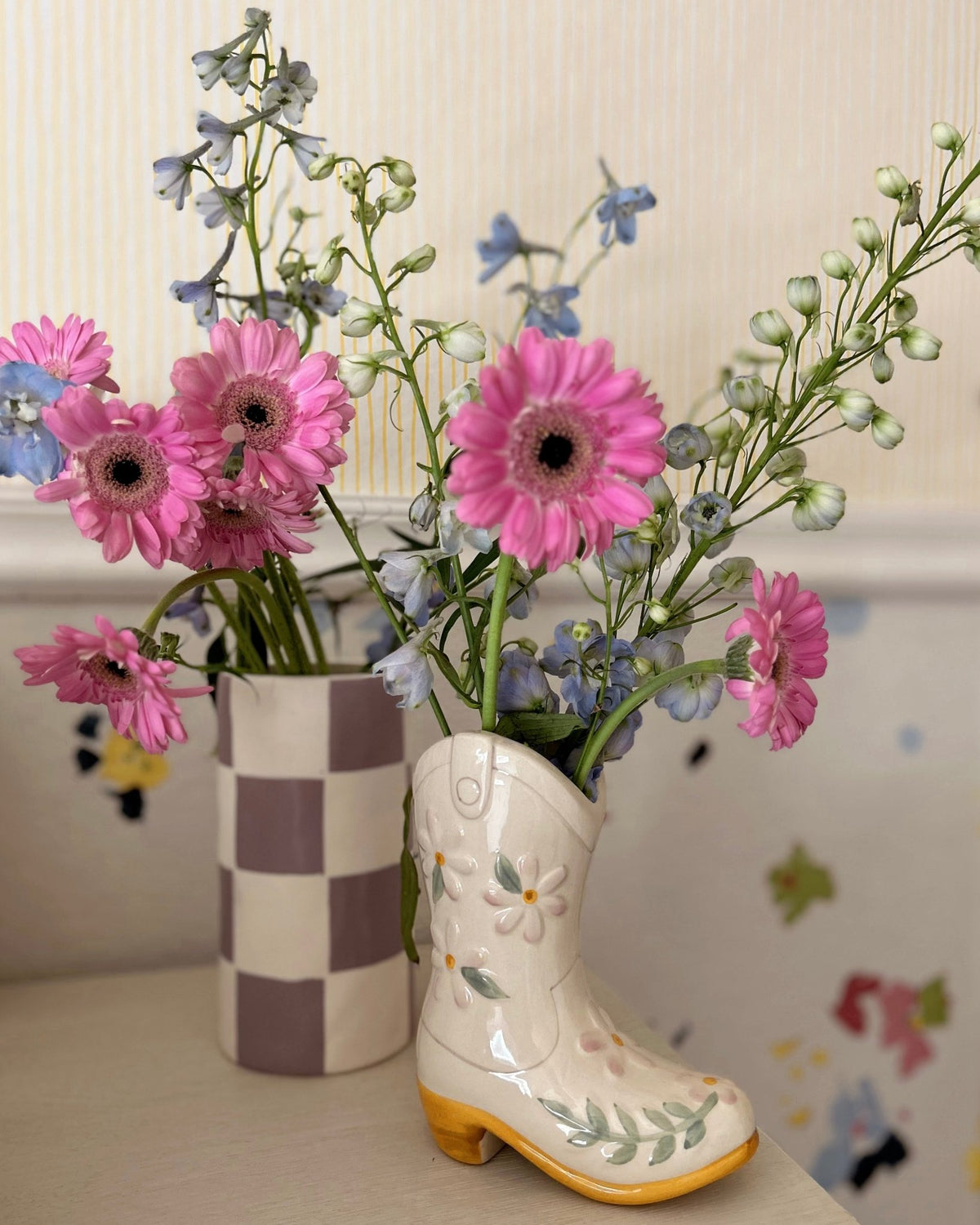 Cowgirl Vase - HOME by BE. | HOME by BE.
