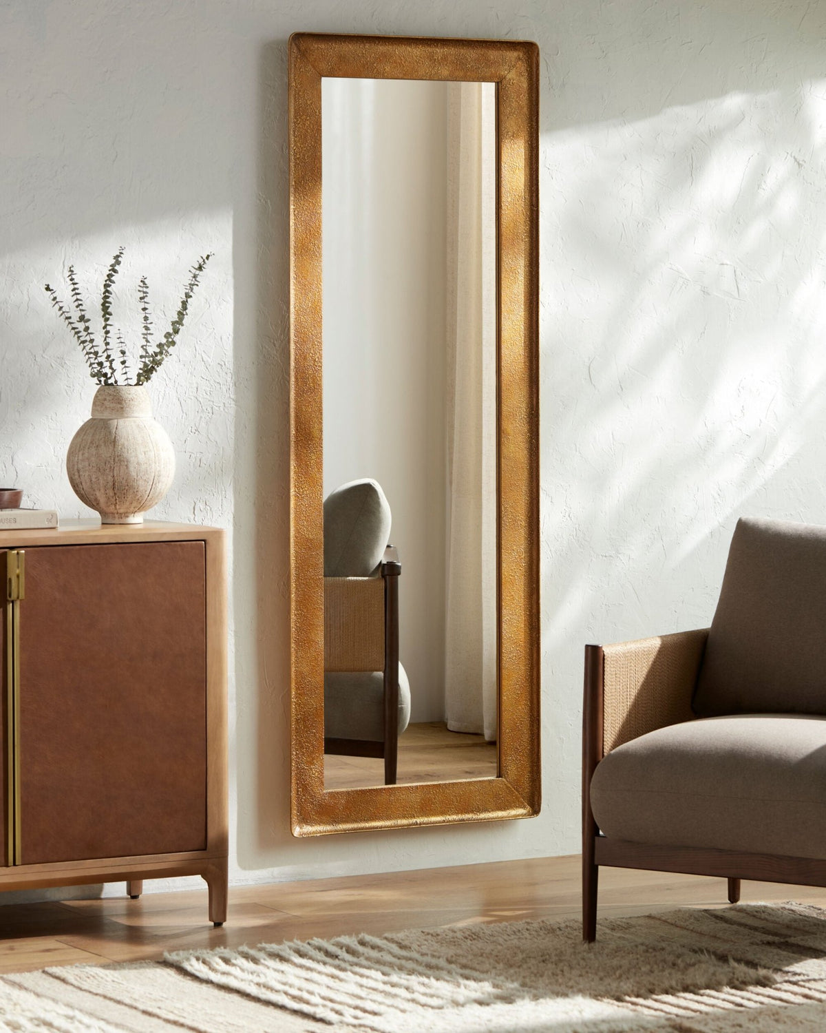 Danica Full Length Mirror - HOME by BE. | HOME by BE.