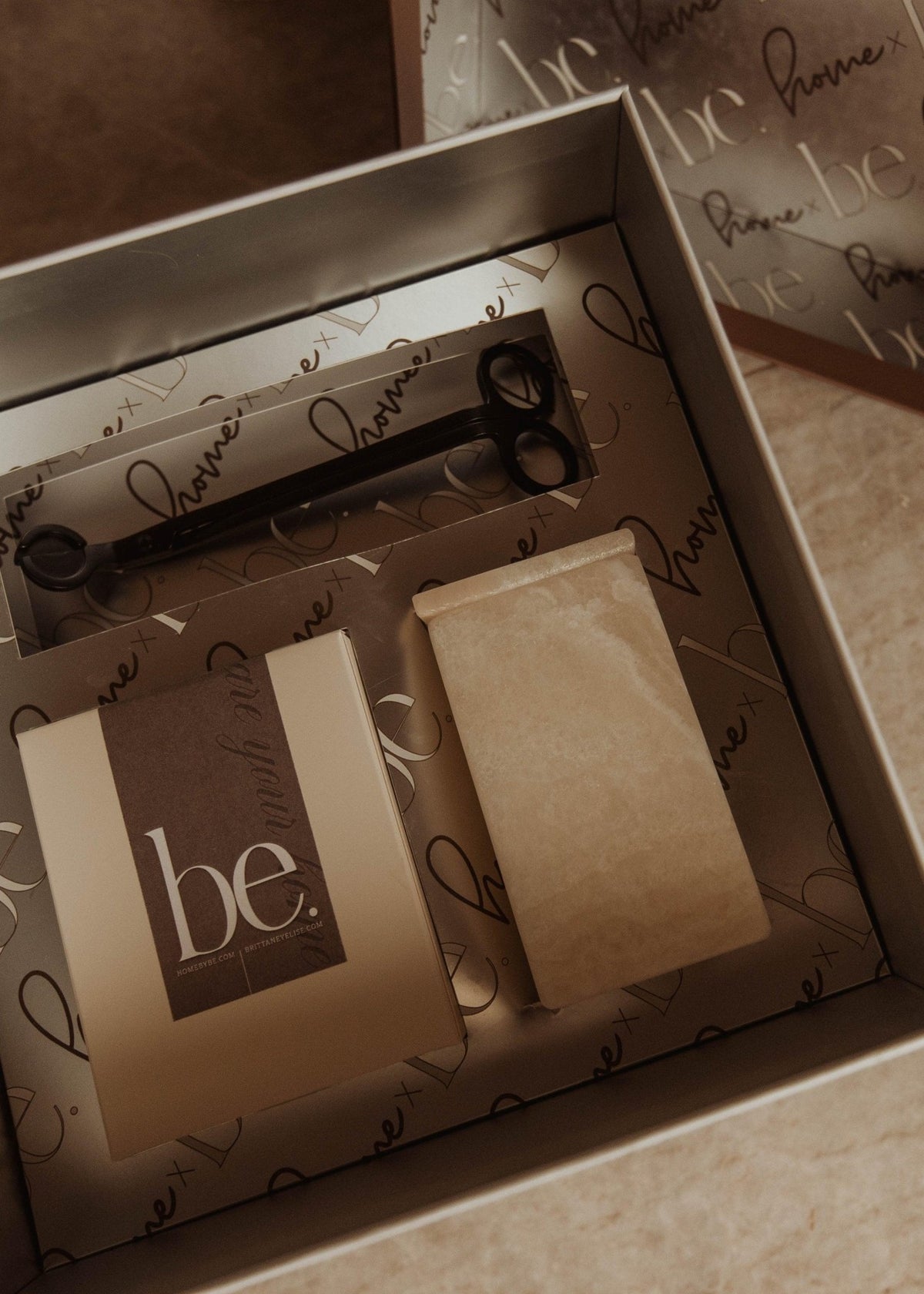 HOME No. 26 Gift Box - HOME by BE. | HOME by BE.