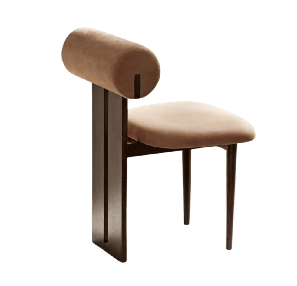 Poppy Dining Chairs - Set of 2 - HOME by BE. | HOME by BE.