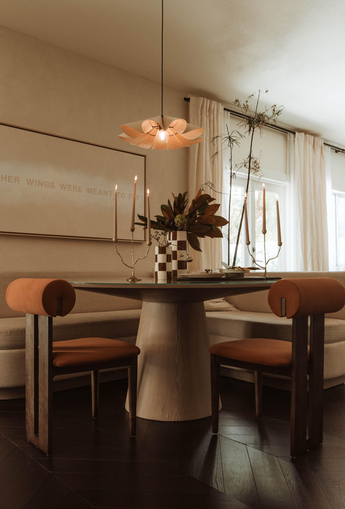 Poppy Dining Chairs - Set of 2 - HOME by BE. | HOME by BE.