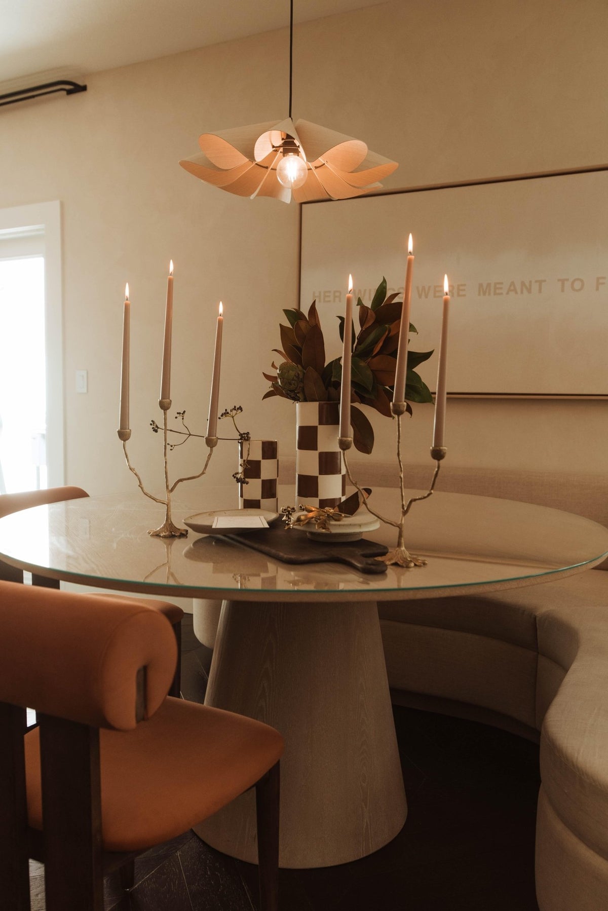 Poppy Dining Chairs - Set of 2 - HOME by BE. | HOME by BE.