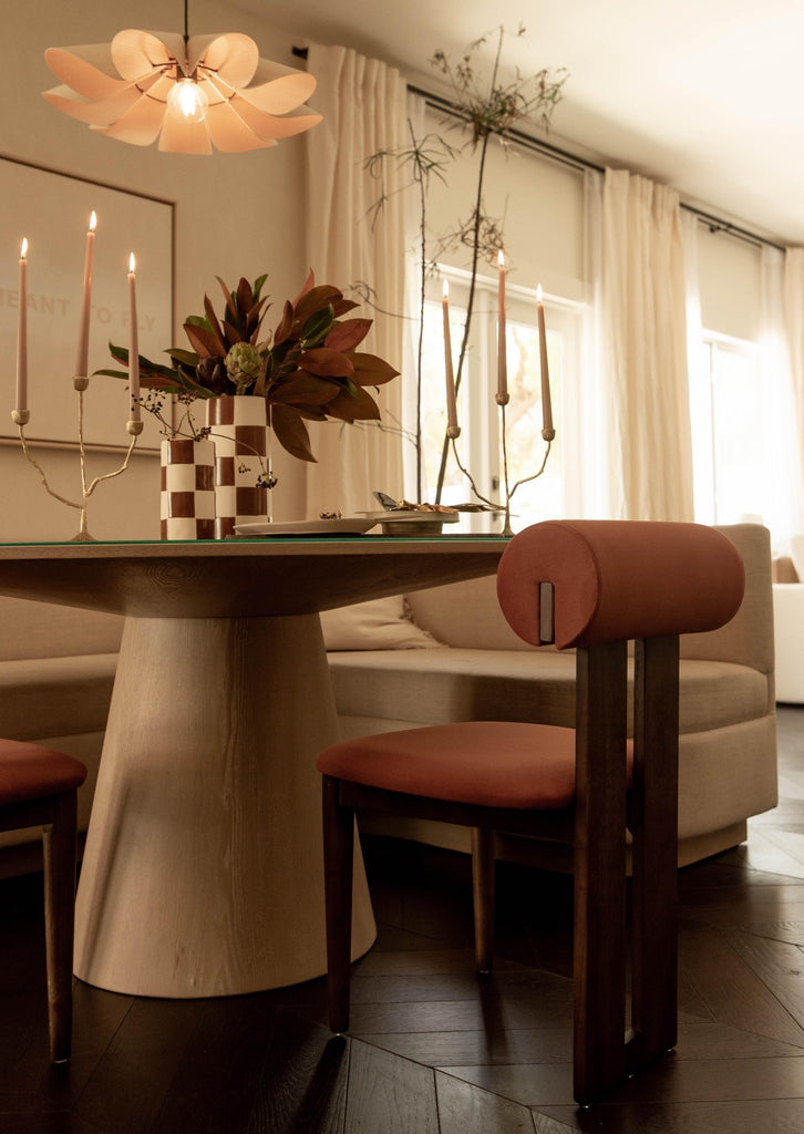 Poppy Dining Chairs - Set of 2 - HOME by BE. | HOME by BE.