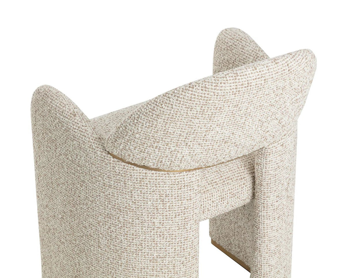 Snowden Dining Armchair - HOME by BE. | HOME by BE.